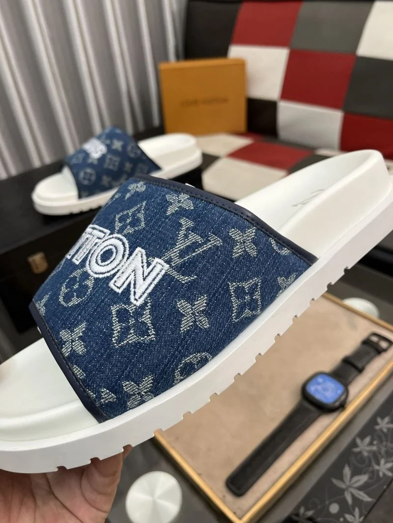 Reasonably priced Louis Vuitton Slippers