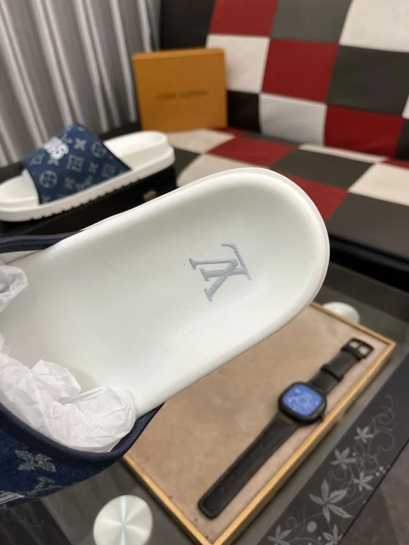 Reasonably priced Louis Vuitton Slippers
