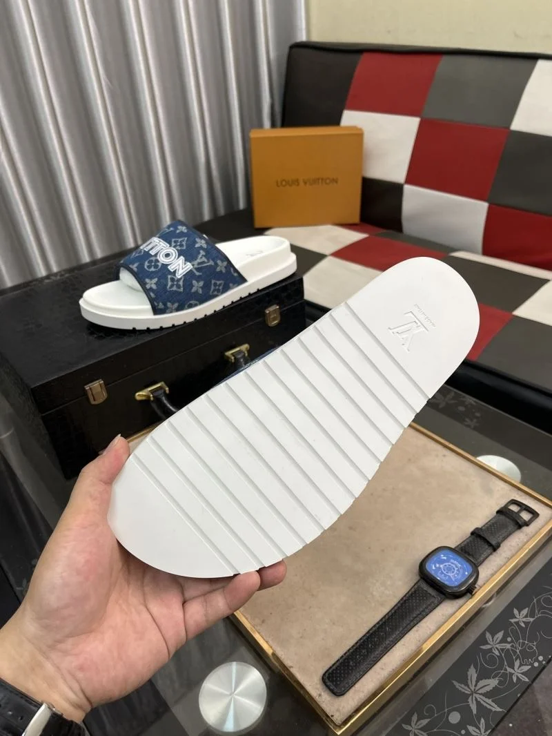 Reasonably priced Louis Vuitton Slippers