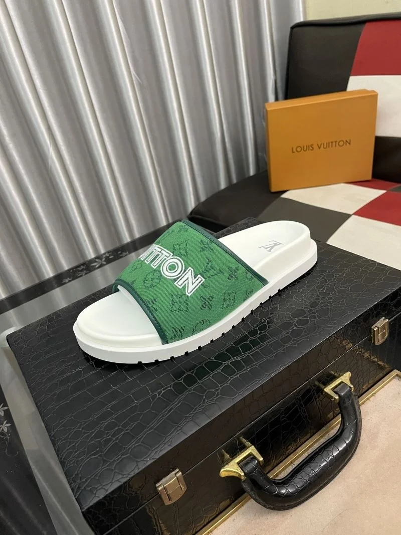 Louis Vuitton Slippers