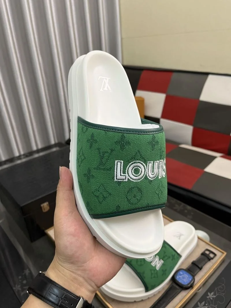 Affordable Louis Vuitton Slippers