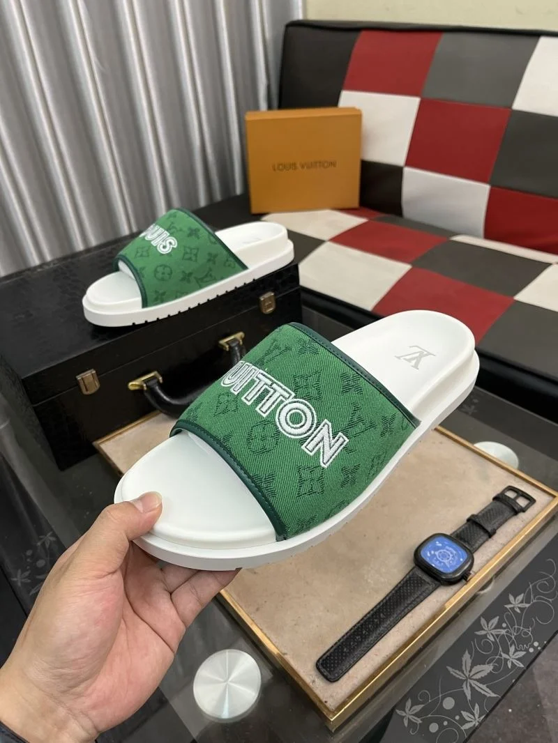 Affordable Louis Vuitton Slippers