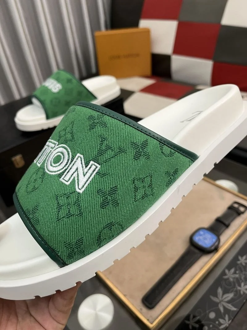 Affordable Louis Vuitton Slippers