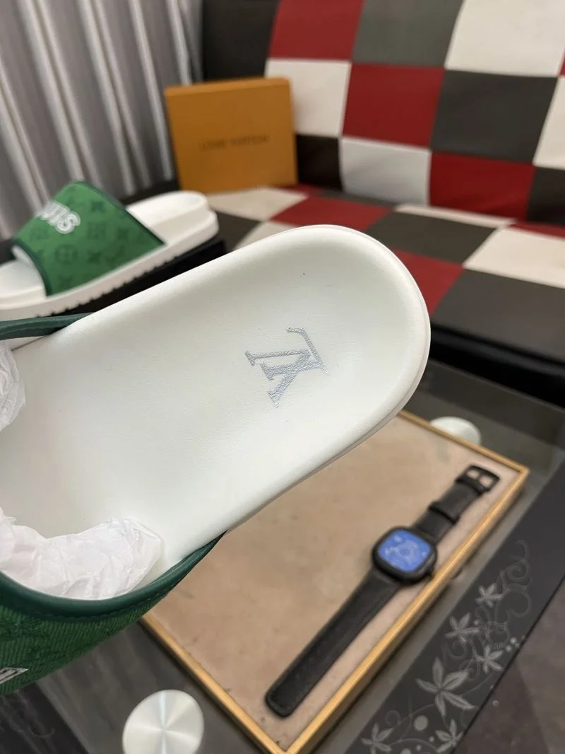 Affordable Louis Vuitton Slippers