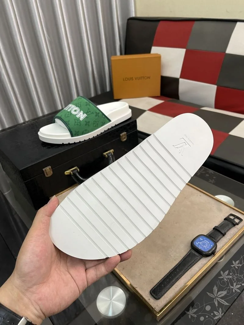 Affordable Louis Vuitton Slippers