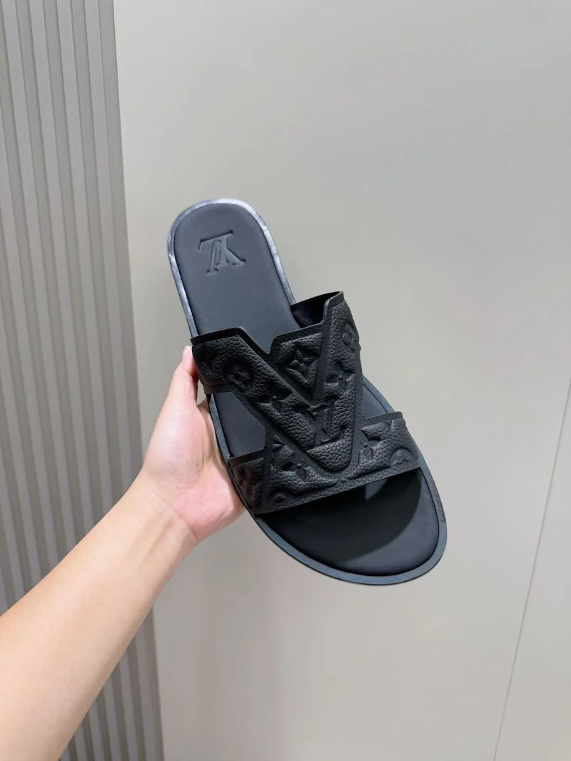 Perfect replica Louis Vuitton Slippers