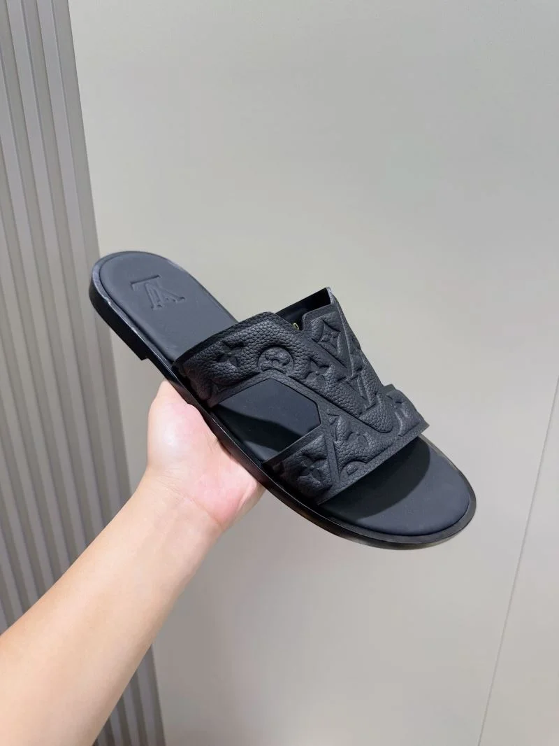 Perfect replica Louis Vuitton Slippers