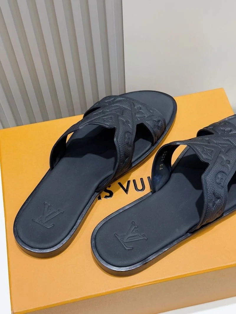 Perfect replica Louis Vuitton Slippers