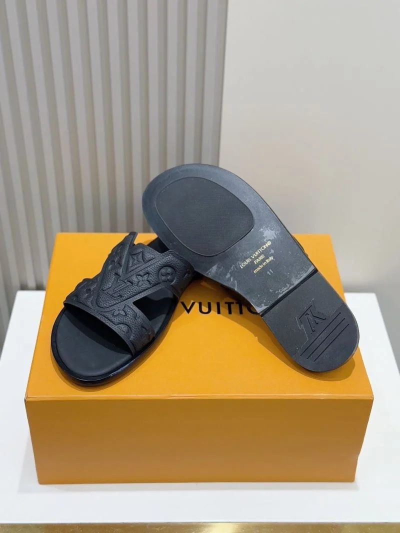 Perfect replica Louis Vuitton Slippers
