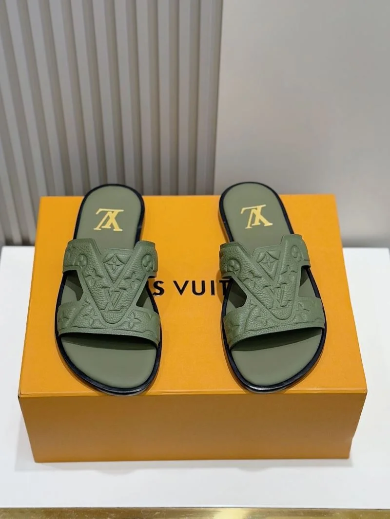 Louis Vuitton Slippers