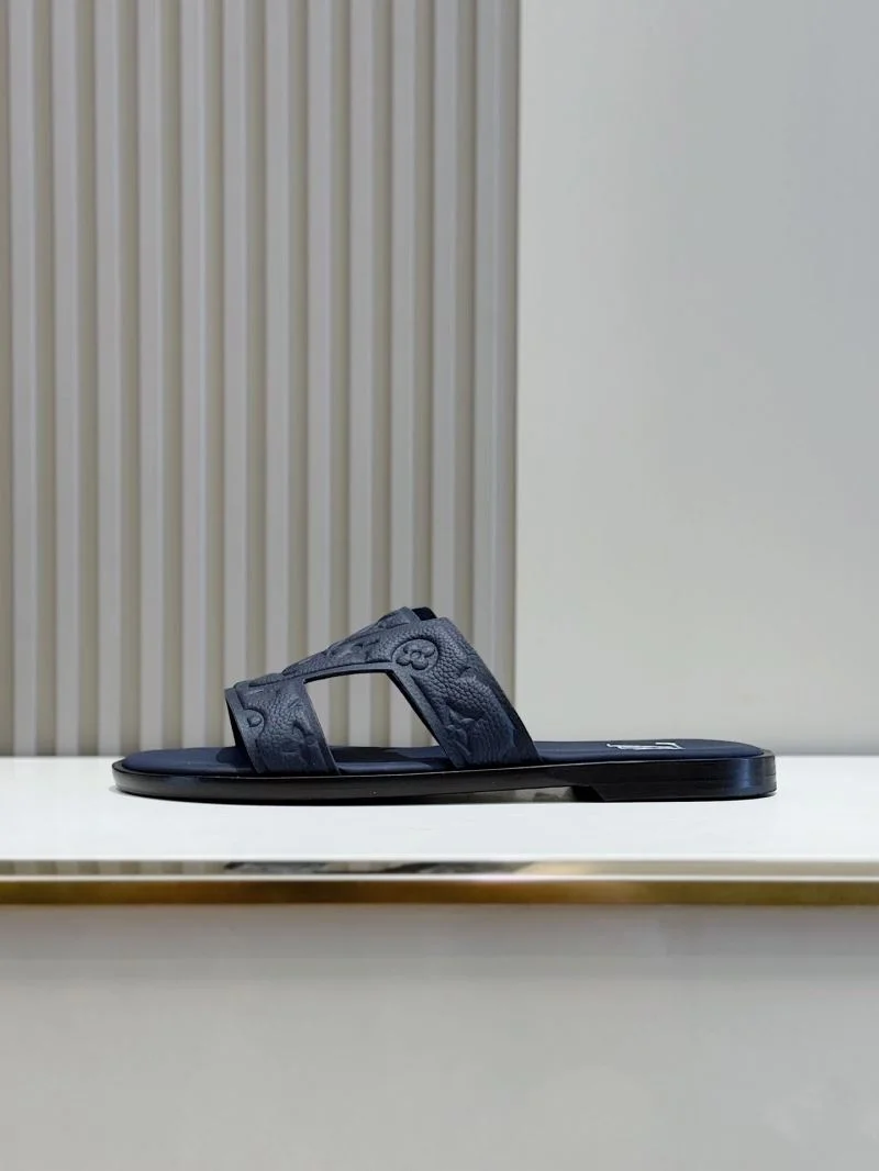 1:1 copy Louis Vuitton Slippers