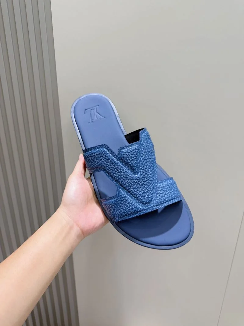 High accuracy Louis Vuitton Slippers