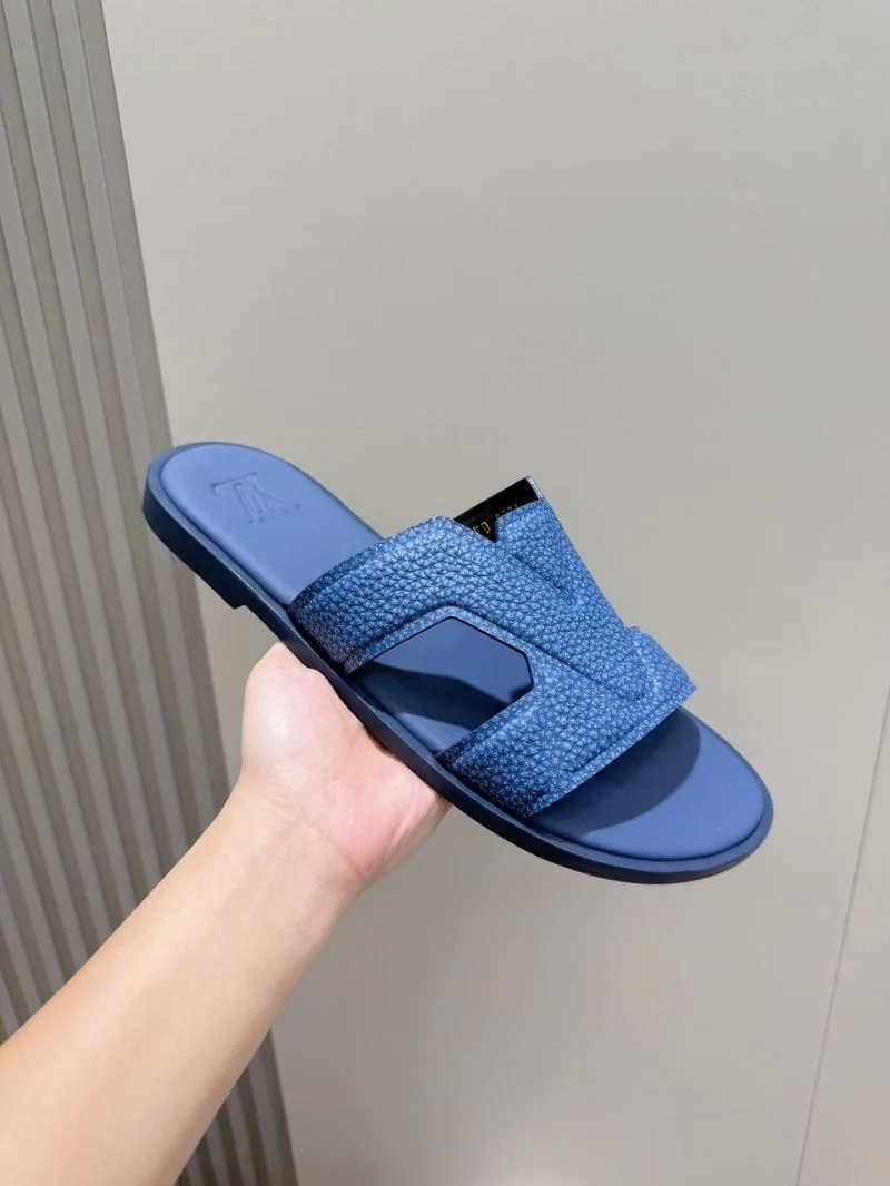 High accuracy Louis Vuitton Slippers