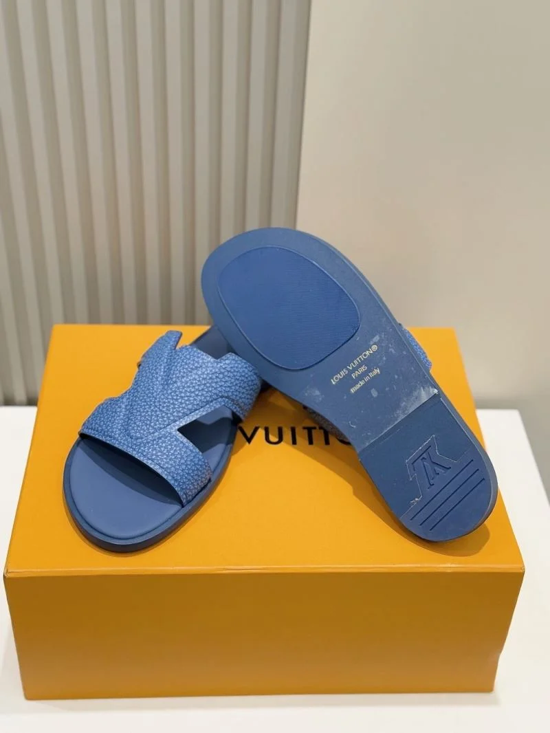 High accuracy Louis Vuitton Slippers