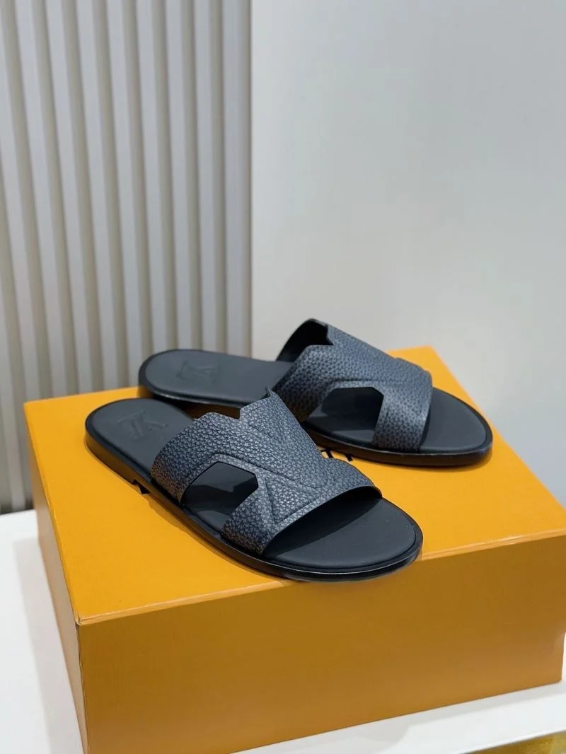 Mirror quality Louis Vuitton Slippers