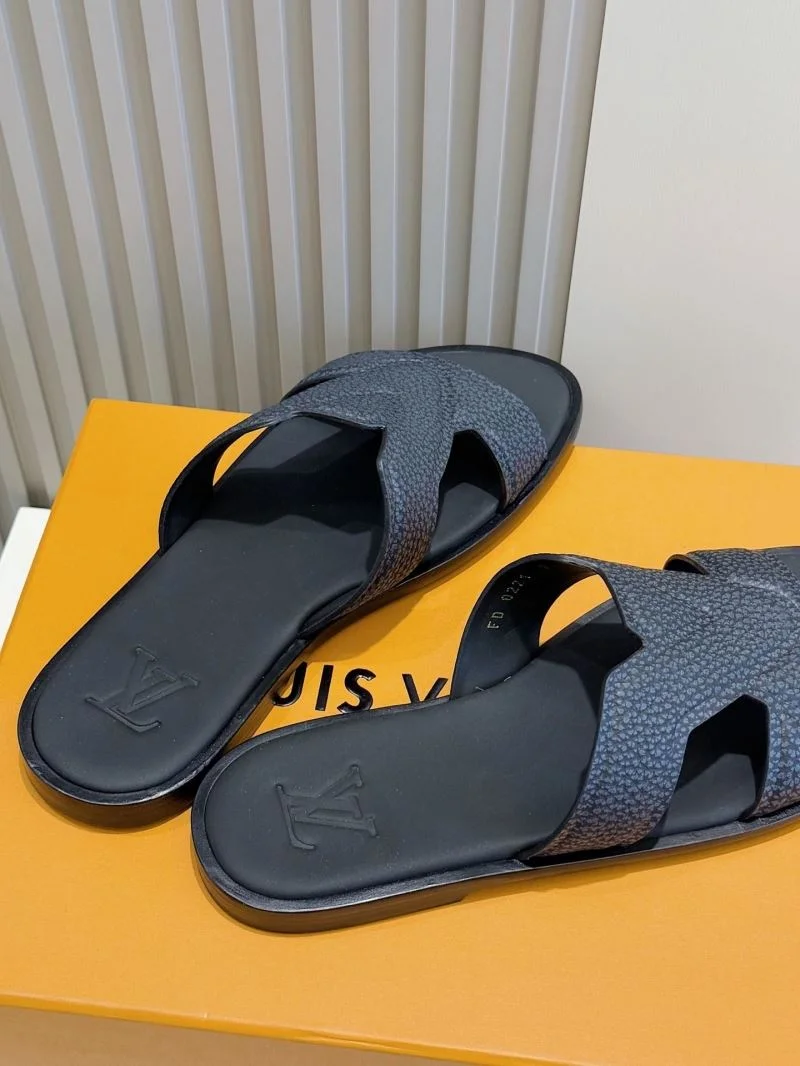 Mirror quality Louis Vuitton Slippers