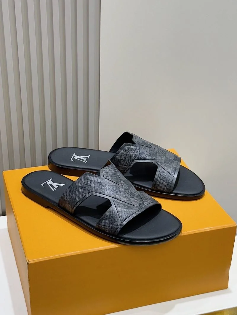 Brand-original Louis Vuitton Slippers