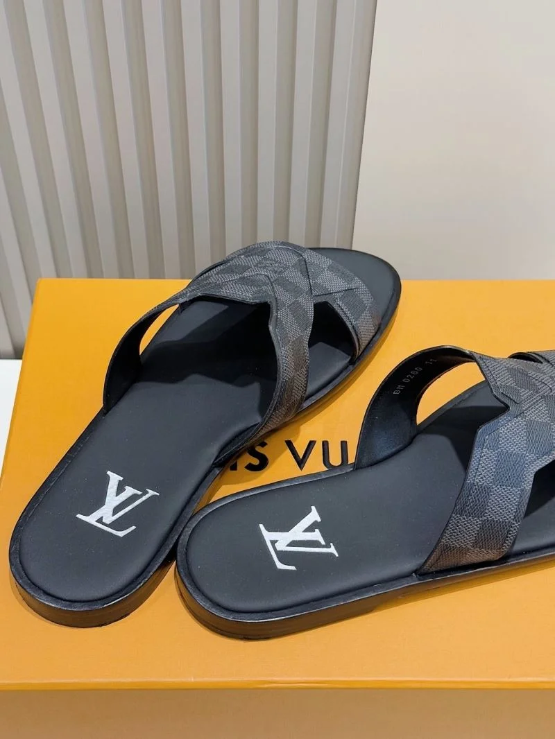 Brand-original Louis Vuitton Slippers