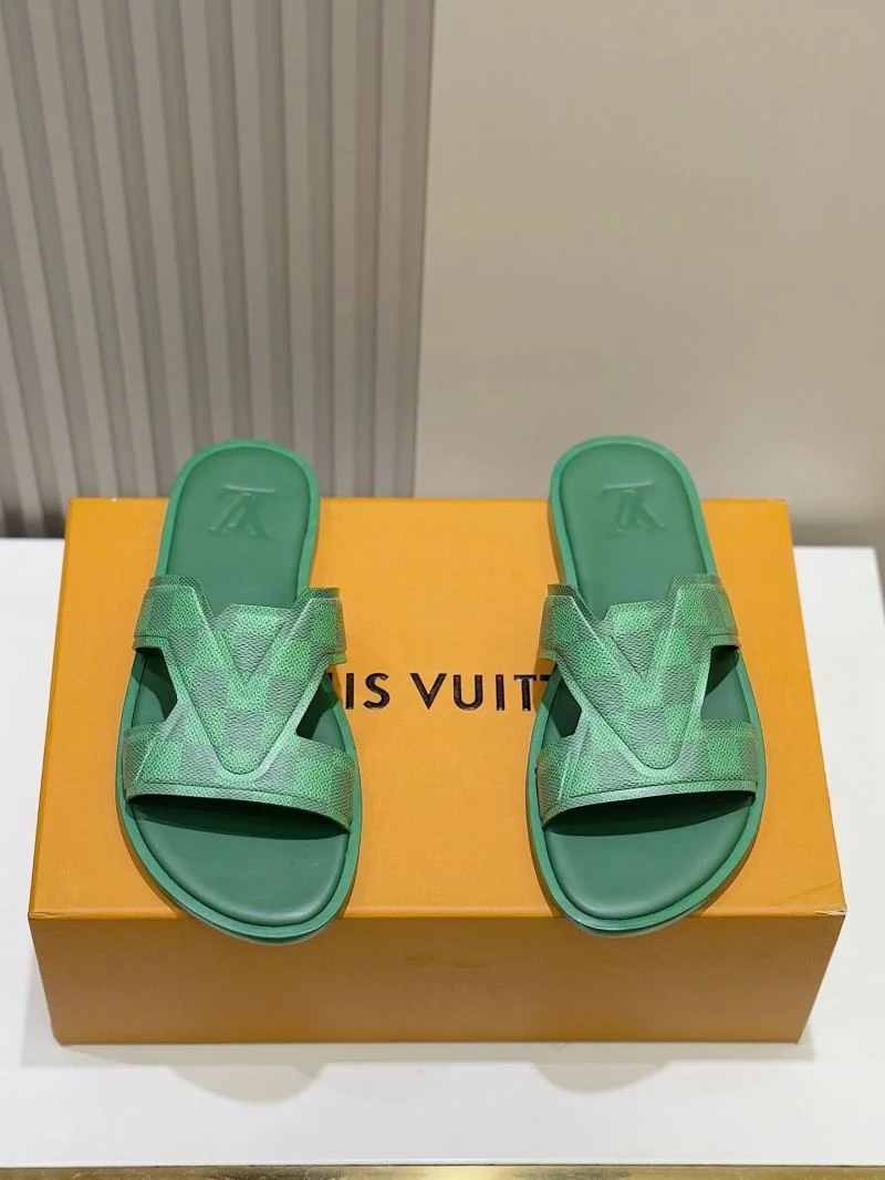 Louis Vuitton Slippers