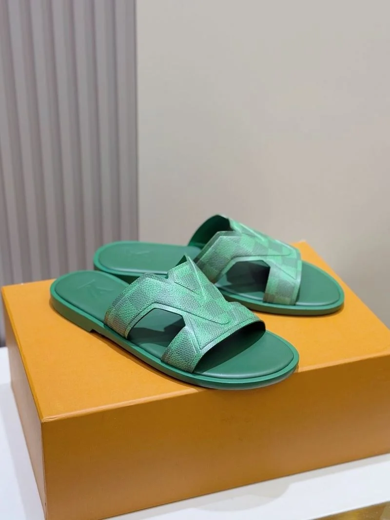 Reasonably priced Louis Vuitton Slippers