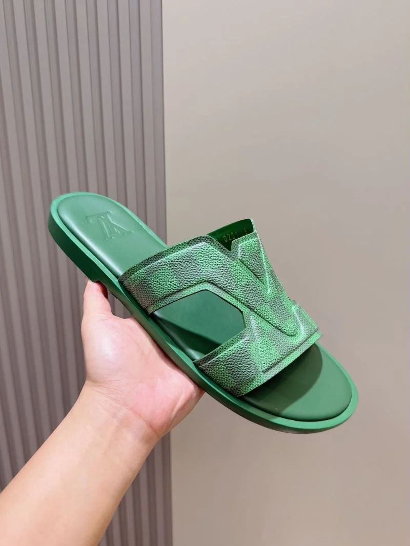 Reasonably priced Louis Vuitton Slippers