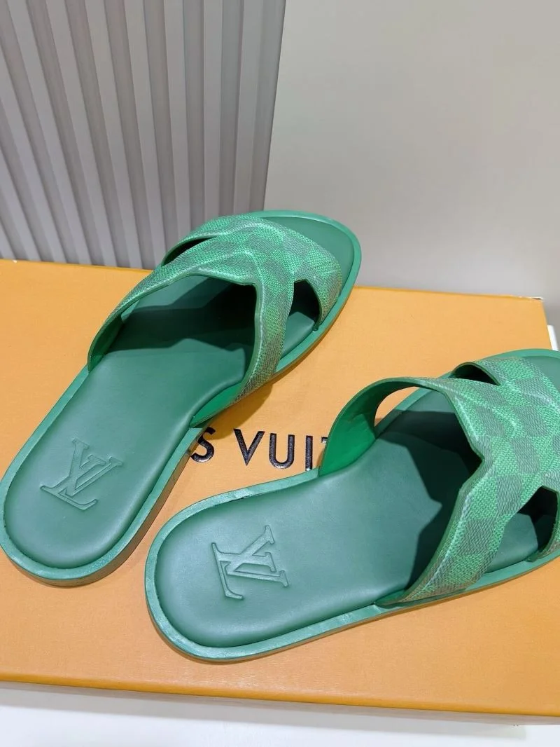 Reasonably priced Louis Vuitton Slippers
