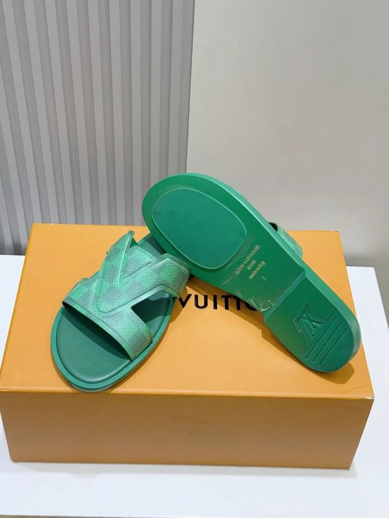 Reasonably priced Louis Vuitton Slippers