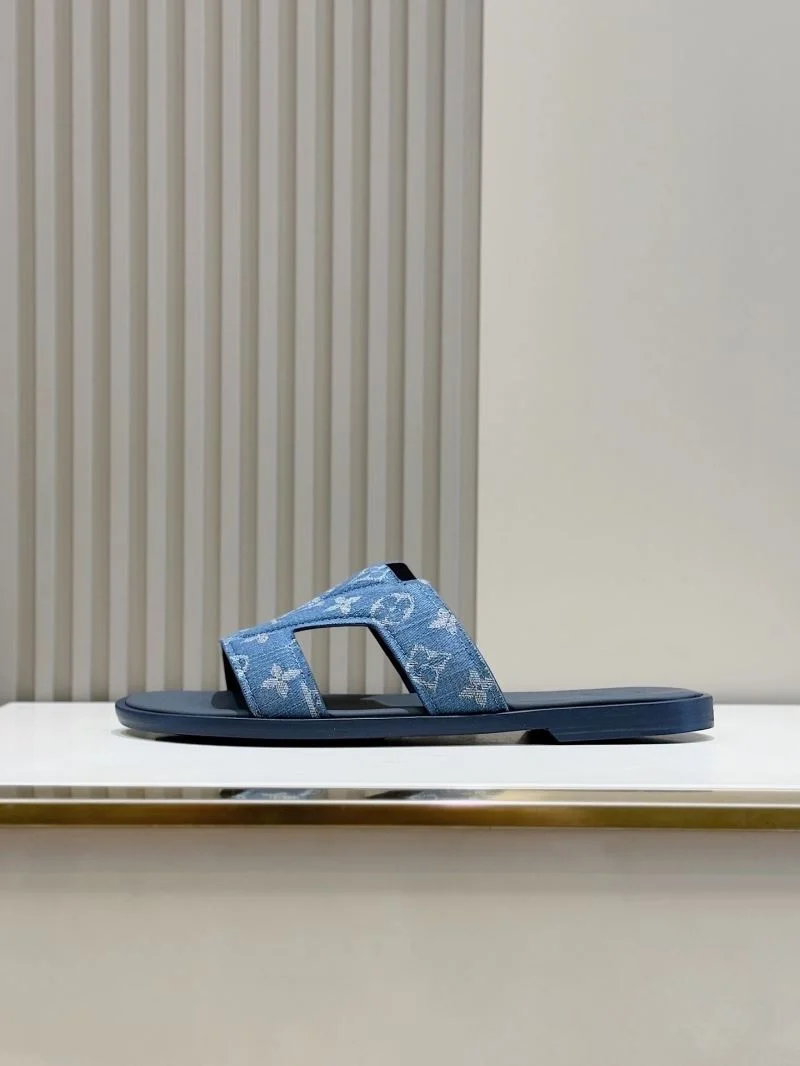 Mirror quality Louis Vuitton Slippers