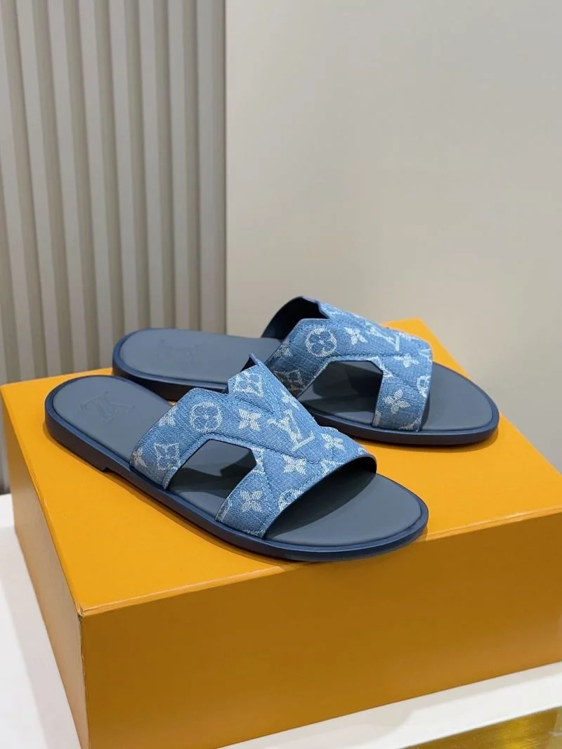 Mirror quality Louis Vuitton Slippers