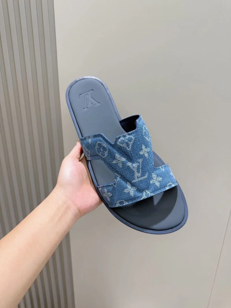 Mirror quality Louis Vuitton Slippers