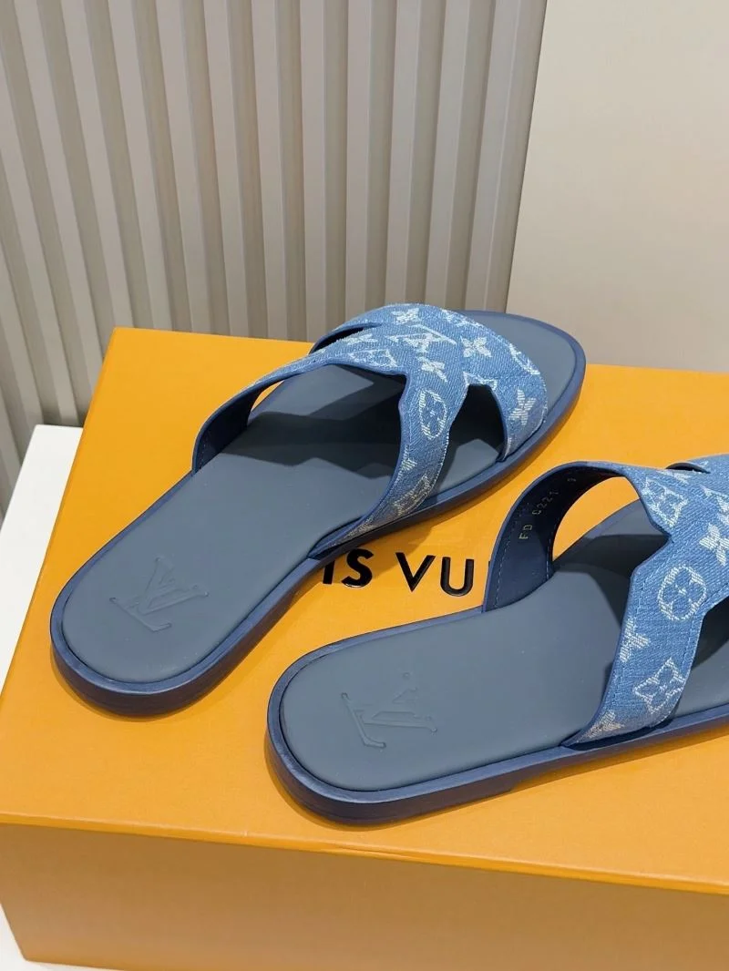 Mirror quality Louis Vuitton Slippers
