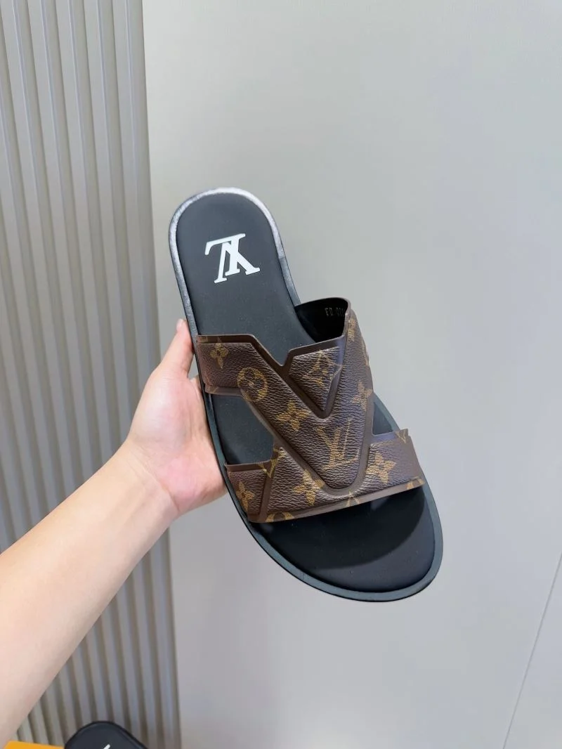 Top mirror Louis Vuitton Slippers