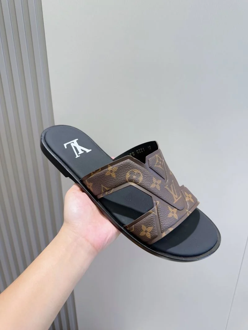 Top mirror Louis Vuitton Slippers