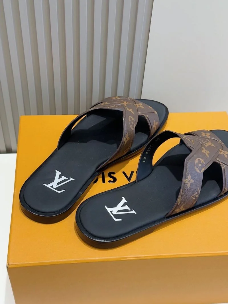 Top mirror Louis Vuitton Slippers