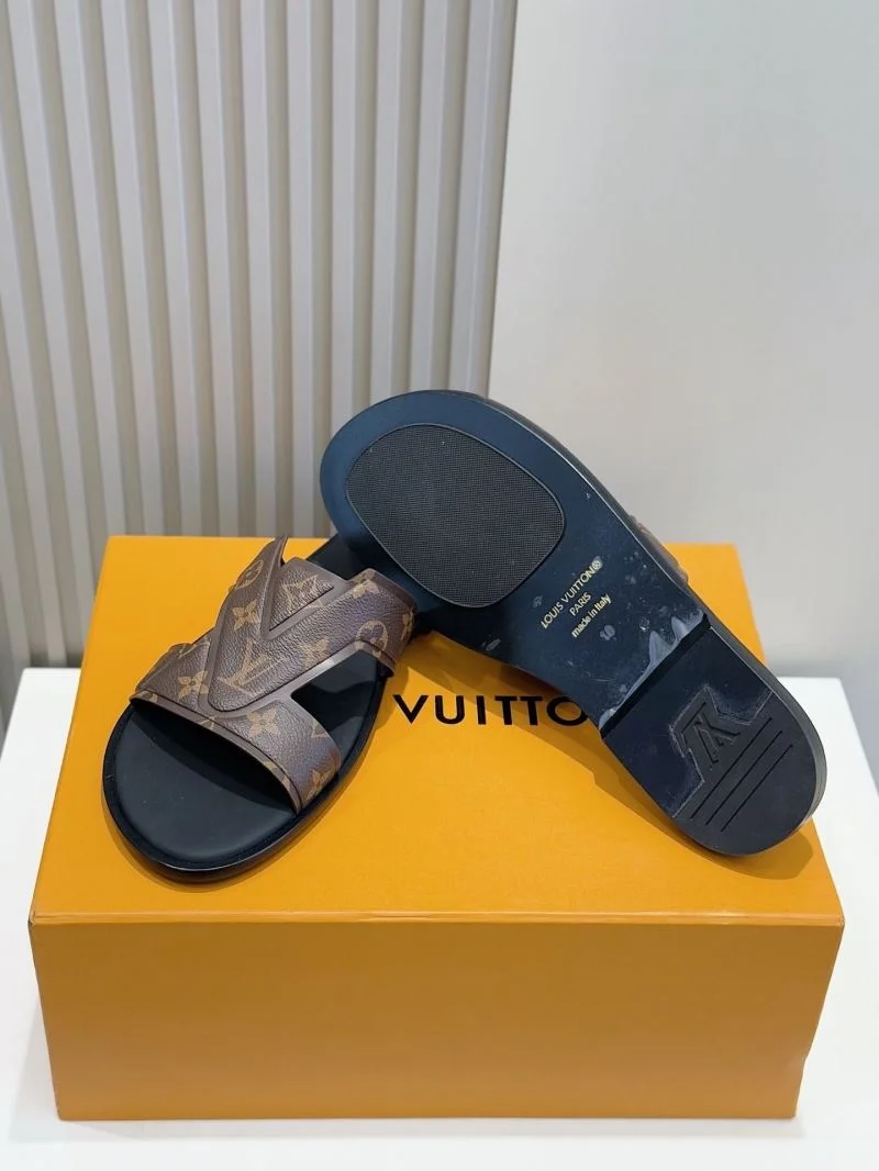 Top mirror Louis Vuitton Slippers