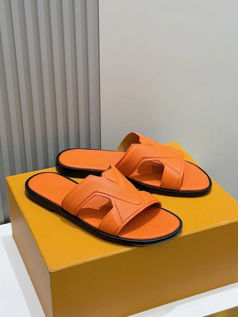 Brand-original Louis Vuitton Slippers