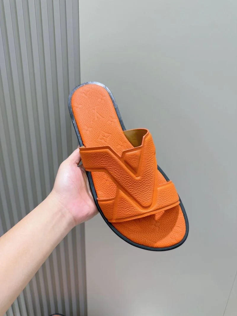 Brand-original Louis Vuitton Slippers