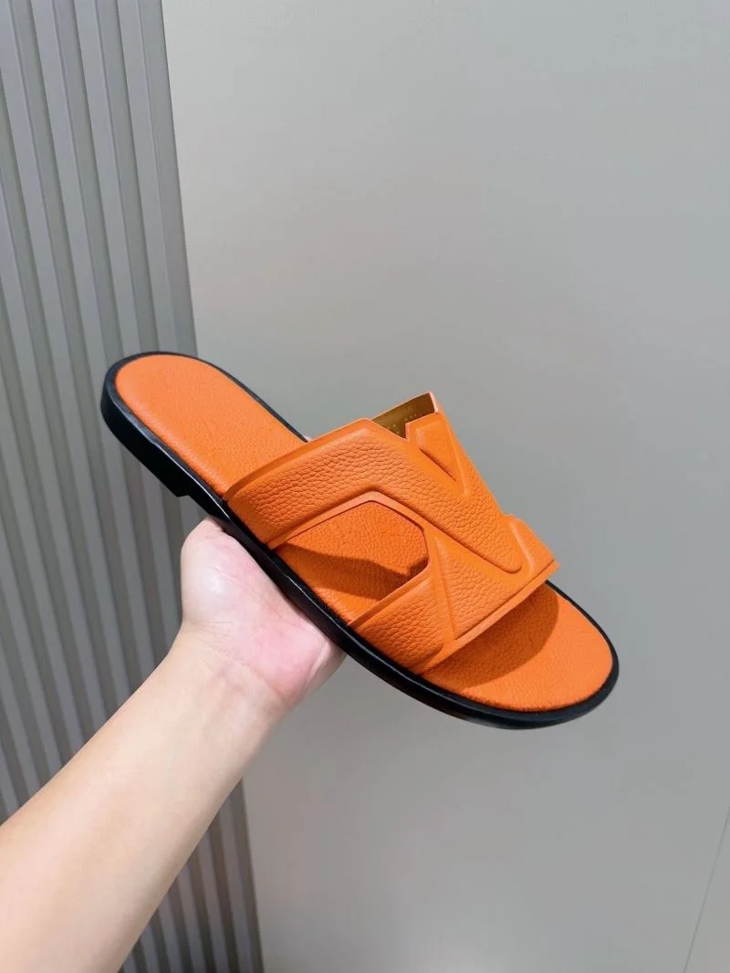 Brand-original Louis Vuitton Slippers