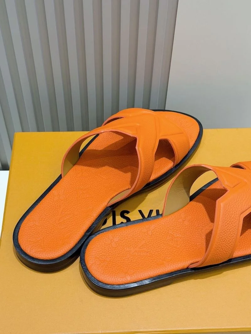 Brand-original Louis Vuitton Slippers
