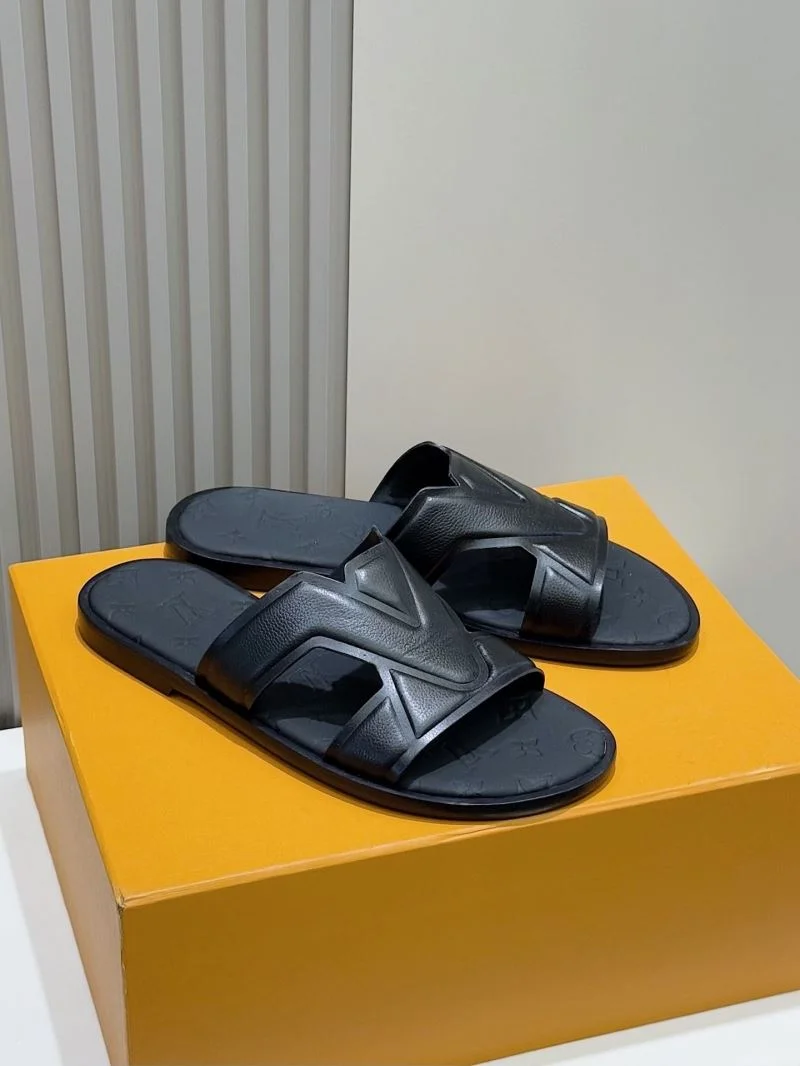 Legit Louis Vuitton Slippers