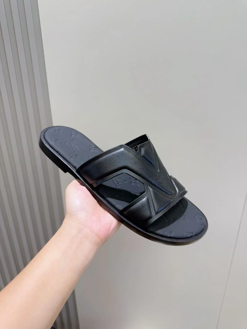 Legit Louis Vuitton Slippers