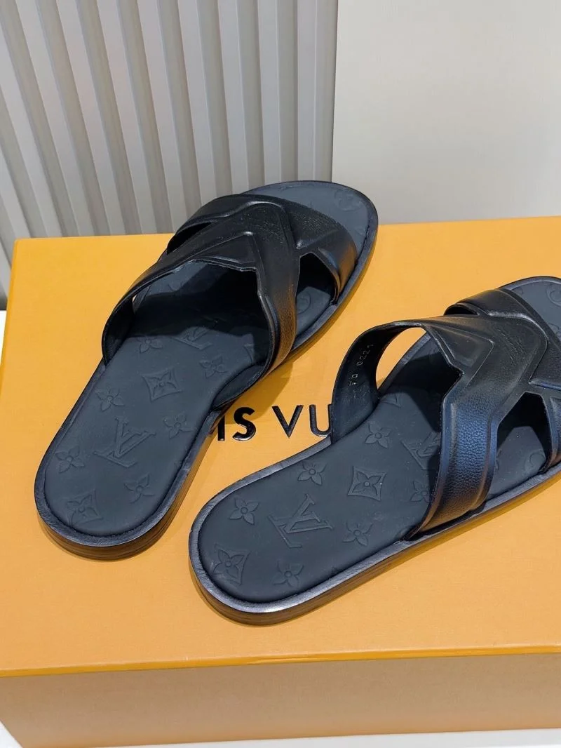 Legit Louis Vuitton Slippers