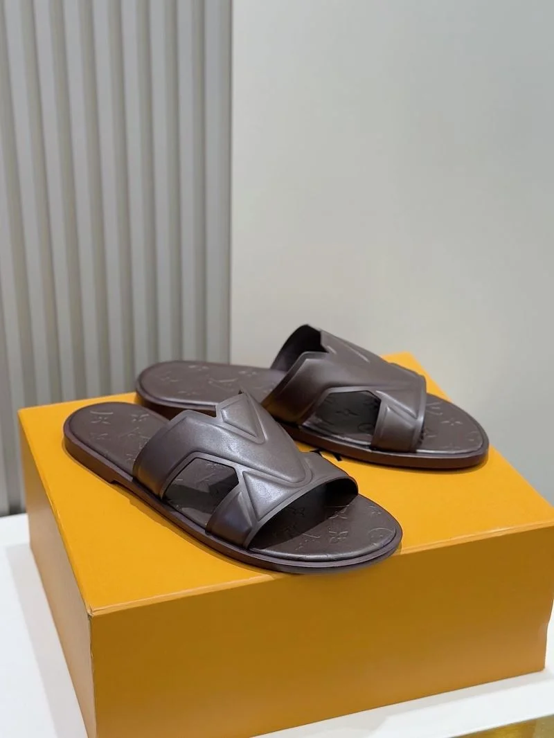 High fidelity Louis Vuitton Slippers