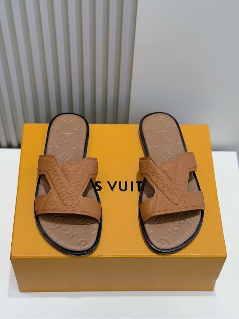 Louis Vuitton Slippers