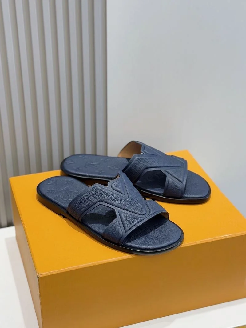 Legit Louis Vuitton Slippers