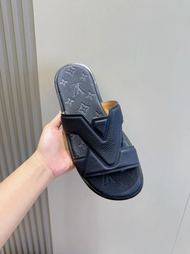 Legit Louis Vuitton Slippers