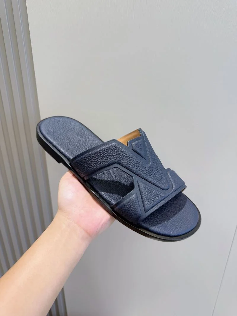 Legit Louis Vuitton Slippers