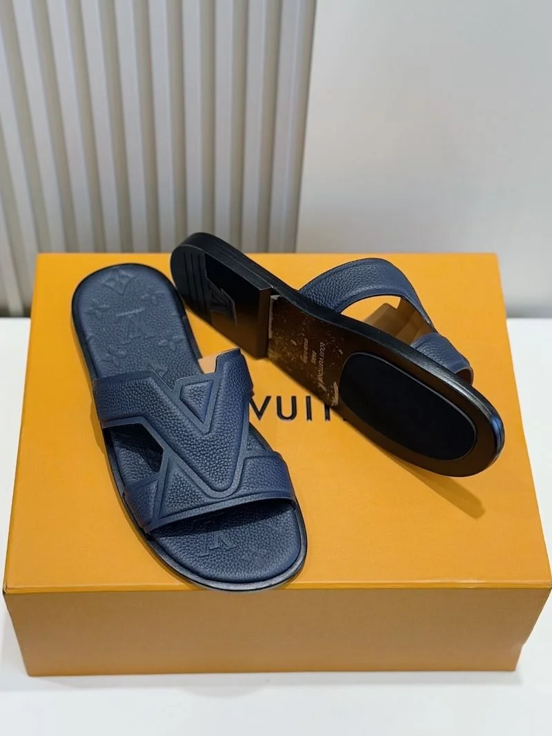 Legit Louis Vuitton Slippers