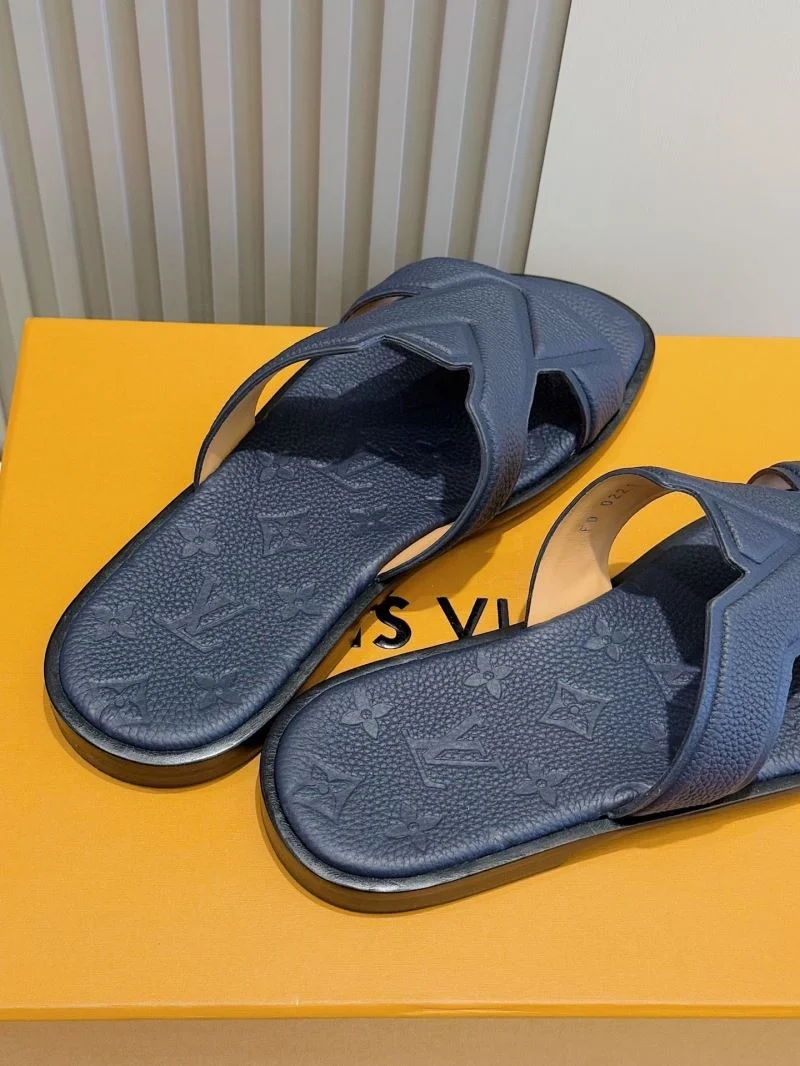 Legit Louis Vuitton Slippers