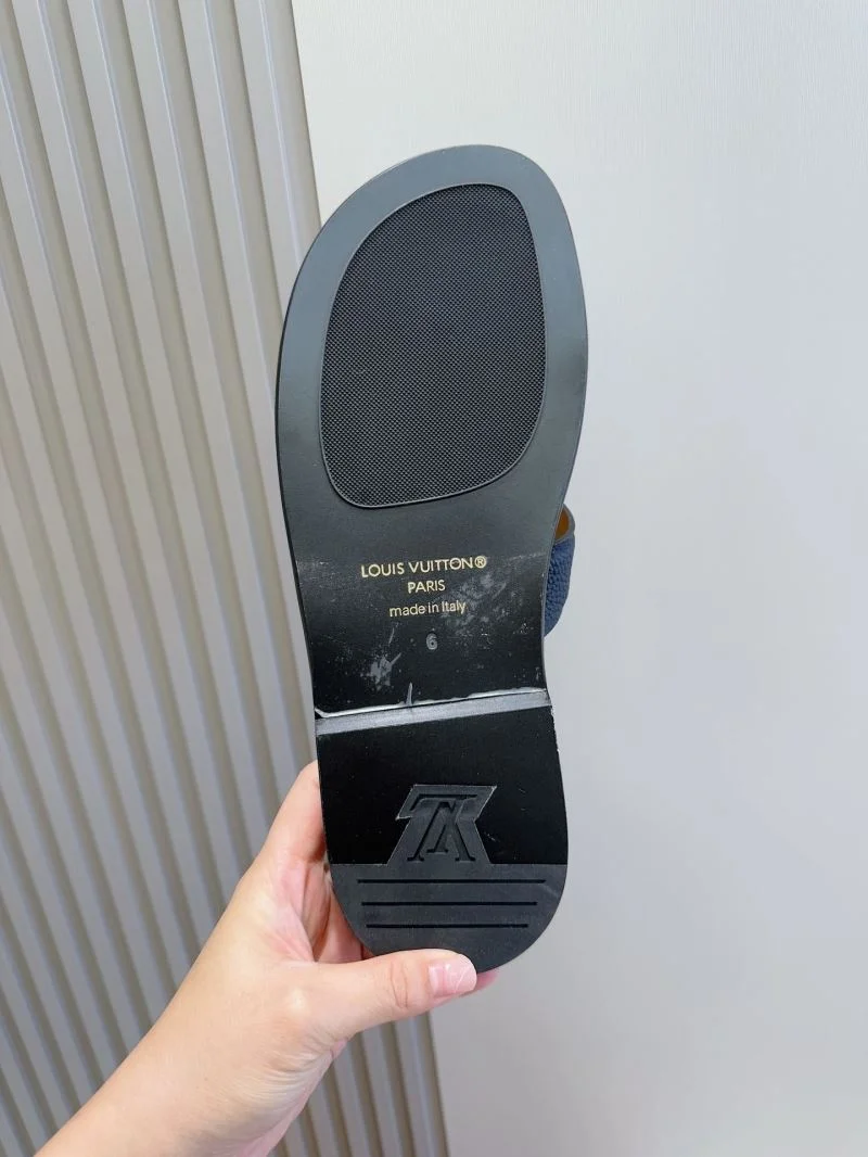 Legit Louis Vuitton Slippers